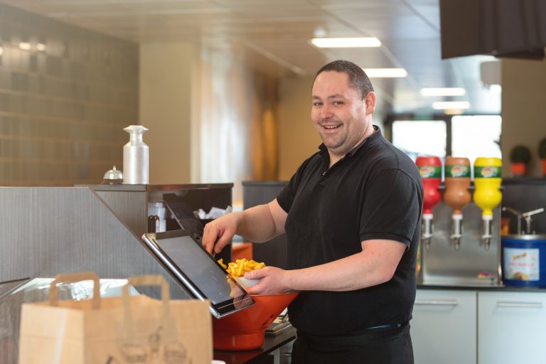 Kassasysteem horeca - Trivec Belgium